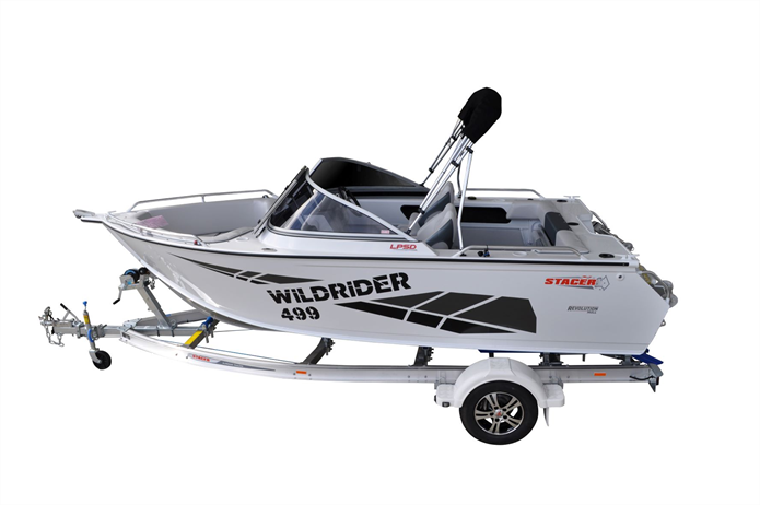 Stacer Boat Range | Diptech Performance | Aluminium Boat Dealer